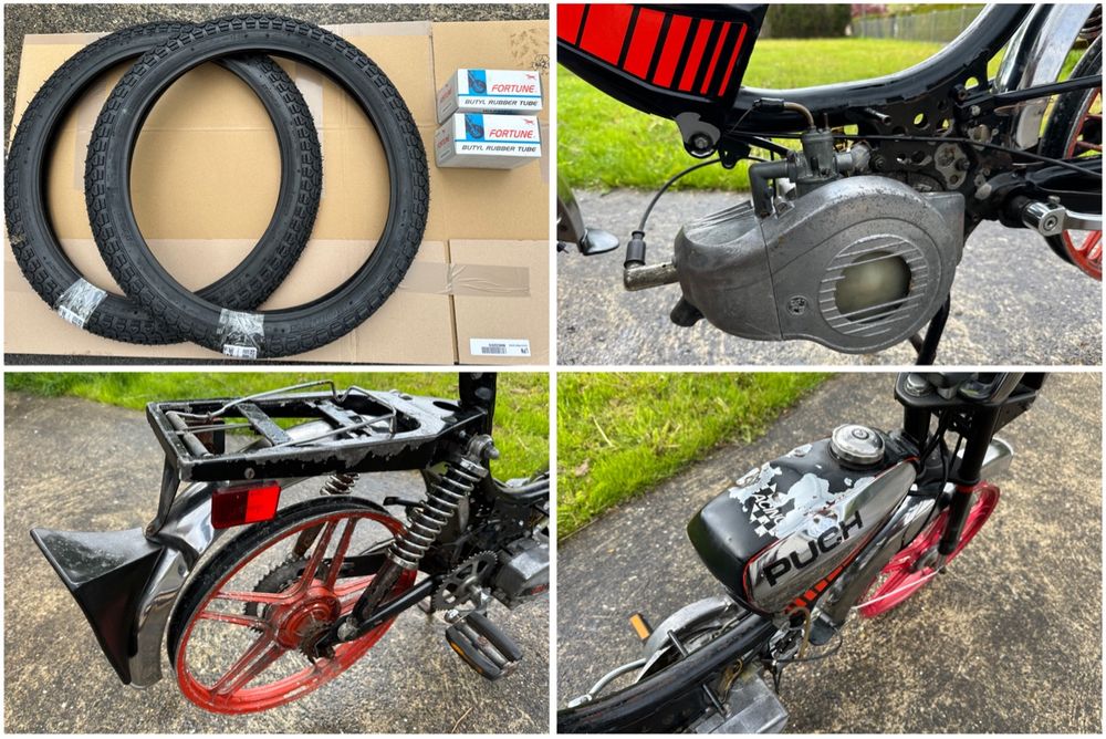 PUCH Condor X30 NG2A - CH7546 | Kaufen auf Ricardo