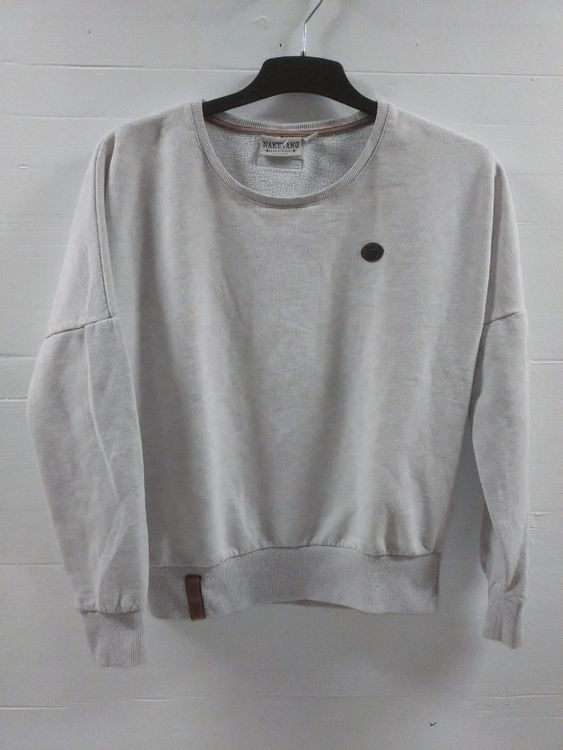 Pull Naketano Brave New Word, taille M, comme neuf! (D'occasion) à ...