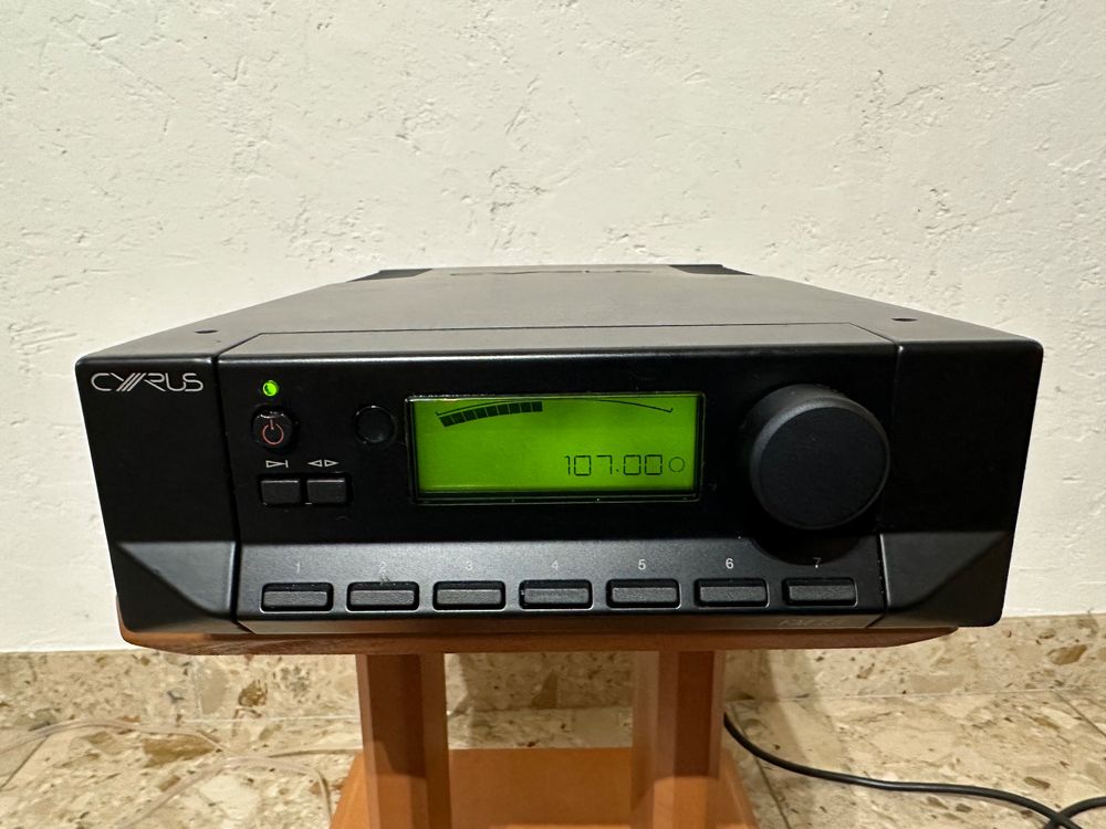 Cyrus FM 7.5 Tuner (Gebraucht) in Plan-Les-Ouates für CHF 16 – mit ...