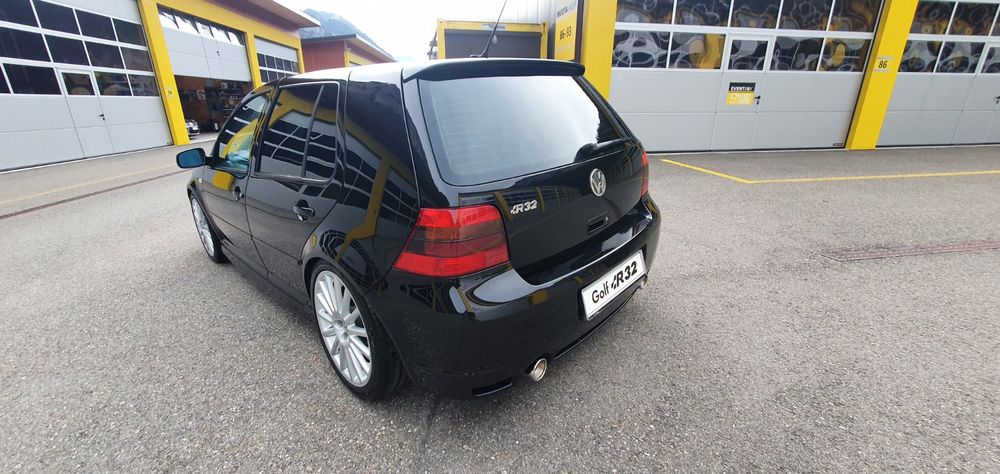 VW Golf 4 R32 | Kaufen auf Ricardo