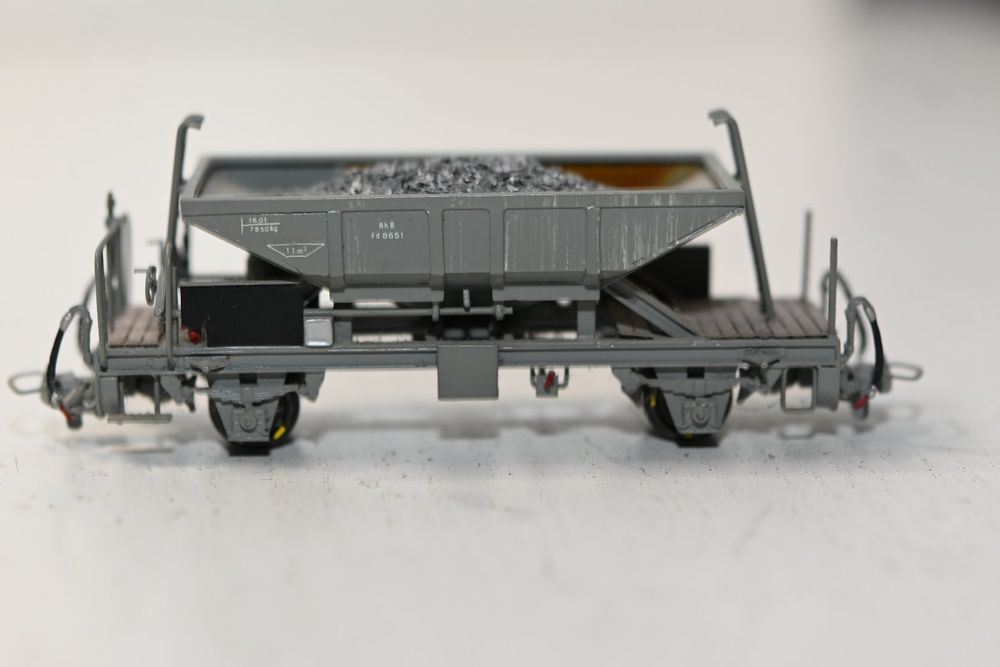 RhB Fd 8651 Wabu HOm ohne OVP | Kaufen auf Ricardo