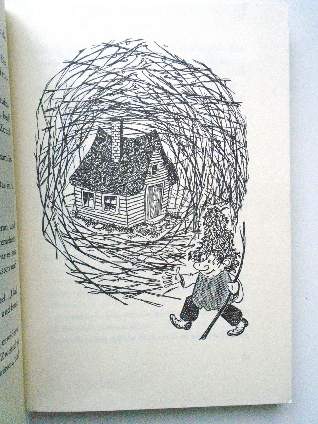 2x HÖRBE - grosser Hut, Freund Zwottel / Otfried PREUSSLER (Gebraucht ...