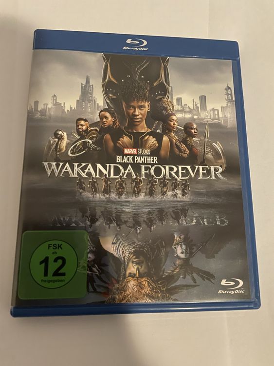 Black Panther - Wanda Forever | Kaufen auf Ricardo