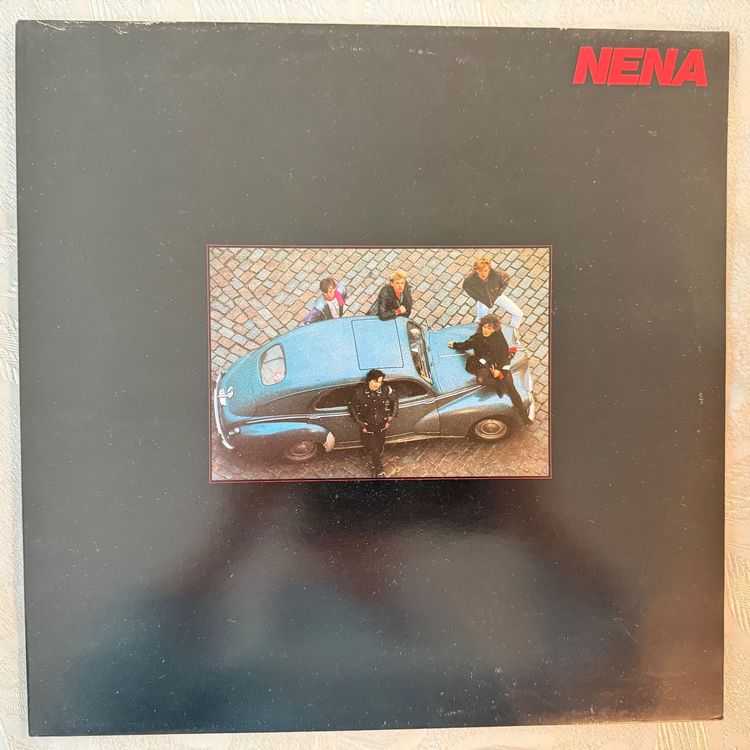 NENA - NENA (Gebraucht) in Zürich für CHF 6 – mit Lieferung auf Ricardo ...