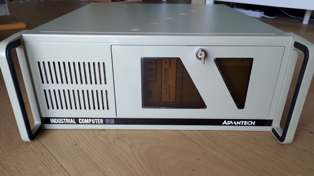 Advantech Industrial Computer 610 (Gebraucht) in Lützelflüh-Goldb für ...