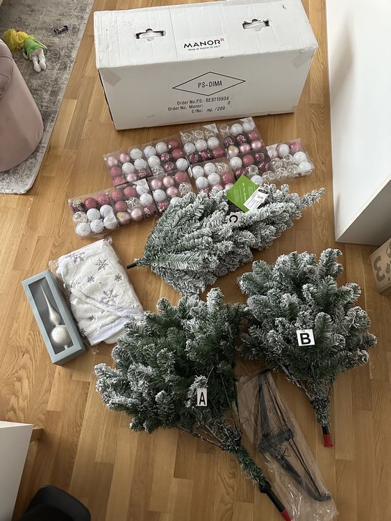 Lutz Weihnachtsdeko Ausverkauf