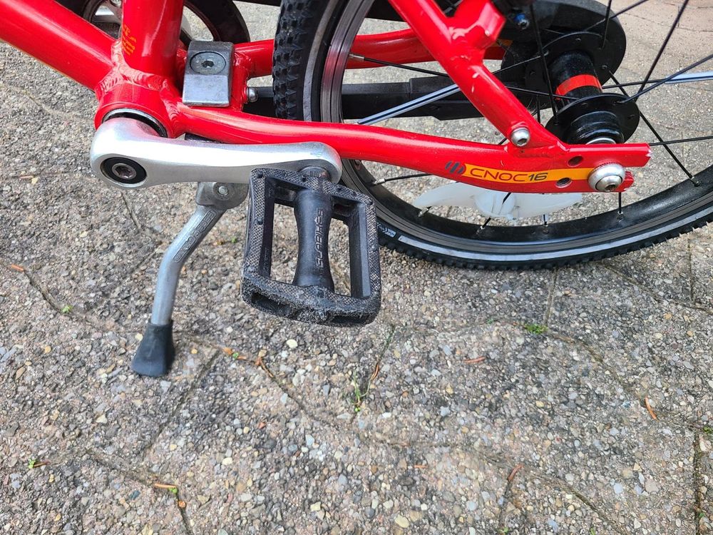 Kinderfahrrad - Islabike Cnoc 16 - Empfohlen für 4-6 Jahre (Gebraucht ...