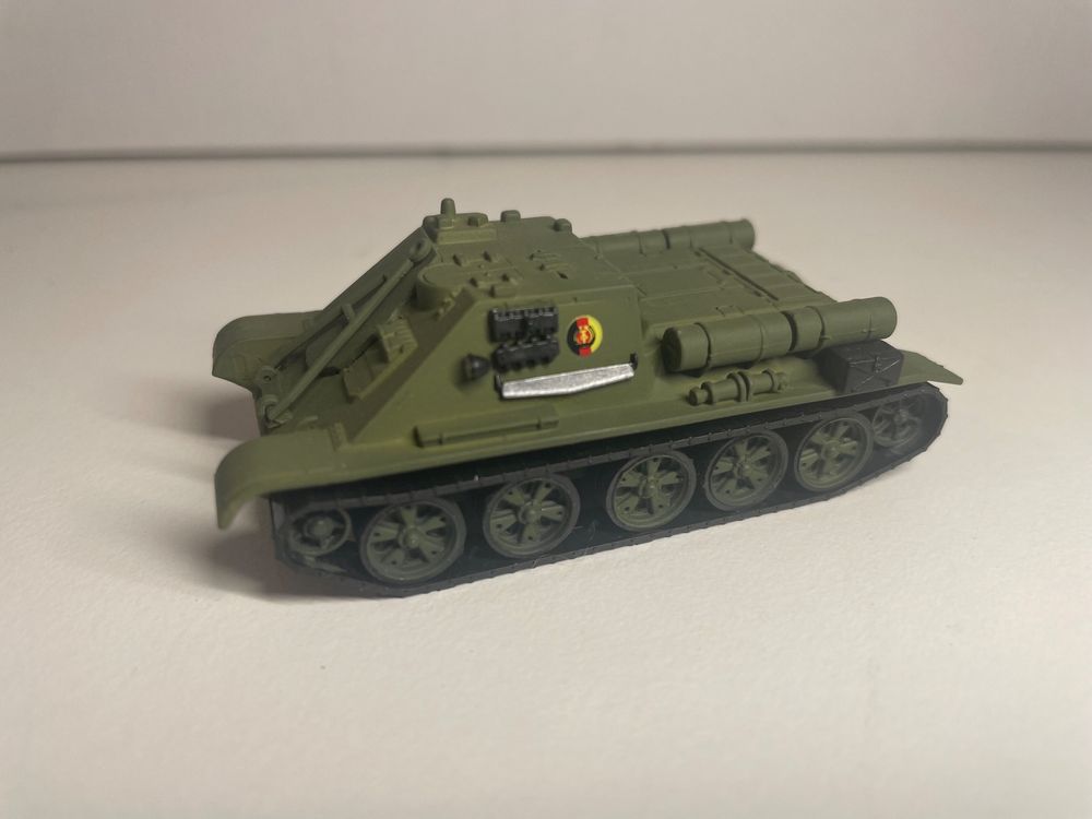 Panzer T-34 repair tank DDR 1/87 Art.610 | Kaufen auf Ricardo