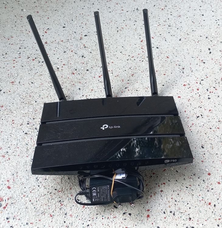 Router TP-Link AC 1750 | Kaufen auf Ricardo