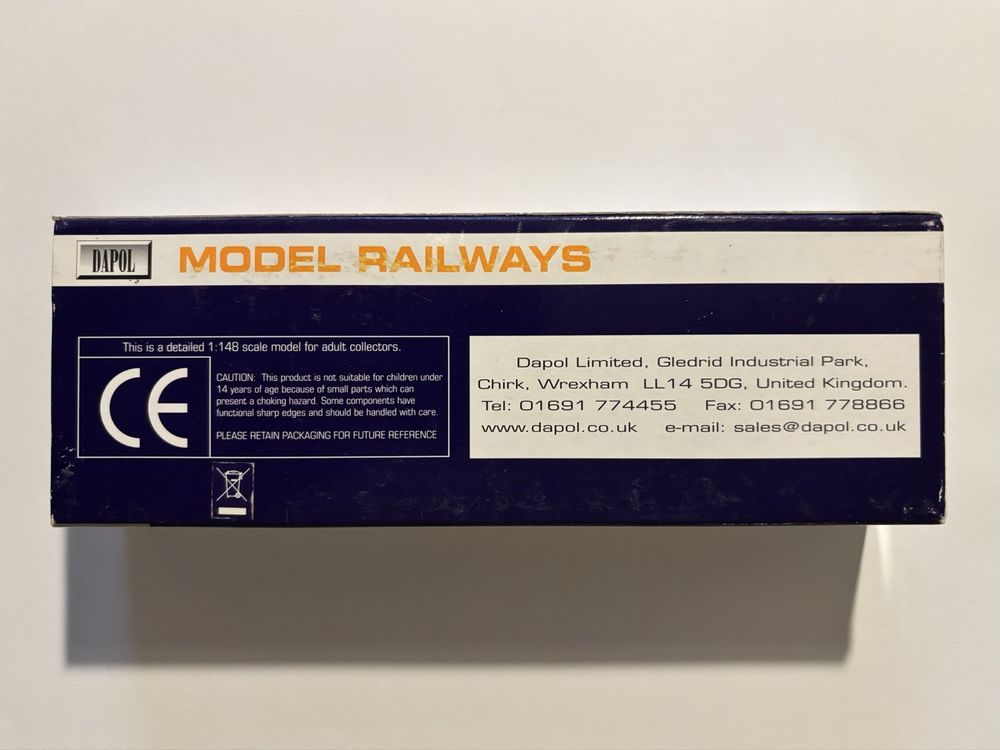 Dapol Class 66 Freightliner, Spur N - Neuwertig! (Gebraucht) in ...