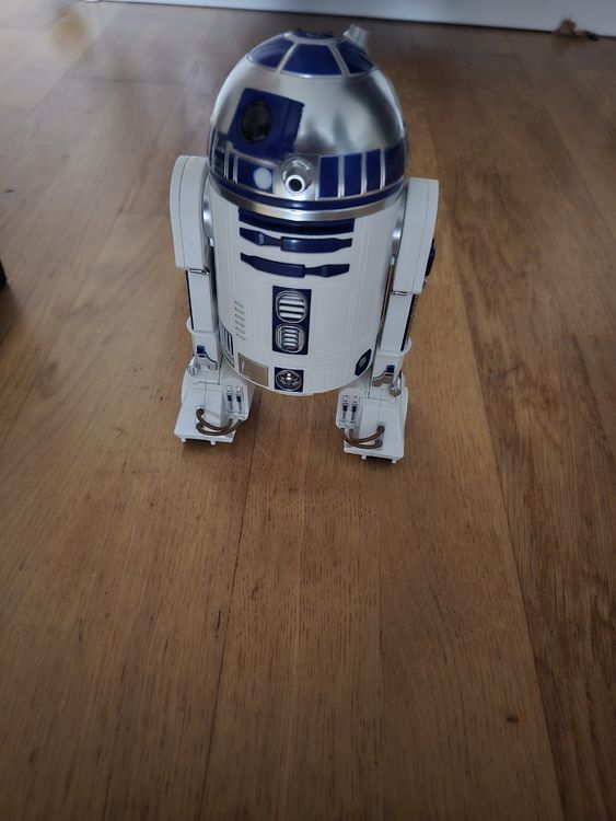 Star Wars R2-D2 App-Enabled Droid v. Sphero - Top Zustand! (Neu (gemäss ...