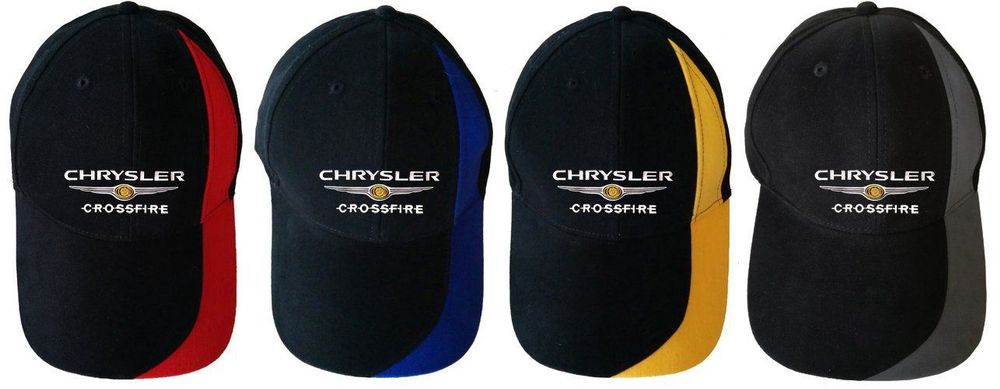 Chrysler Crossfire Cap | Kaufen auf Ricardo