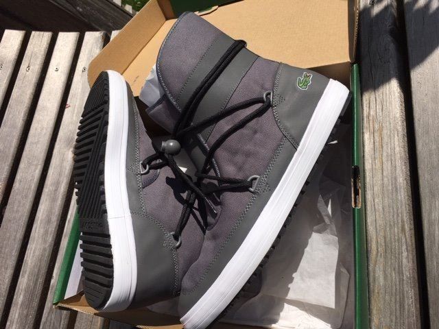 LACOSTE WINTER BOOTS (Neu (gemäss Beschreibung)) in für CHF 39 – mit ...