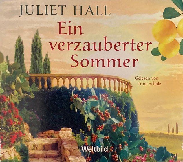 Juliet Hall - Ein verzauberter Sommer | Kaufen auf Ricardo