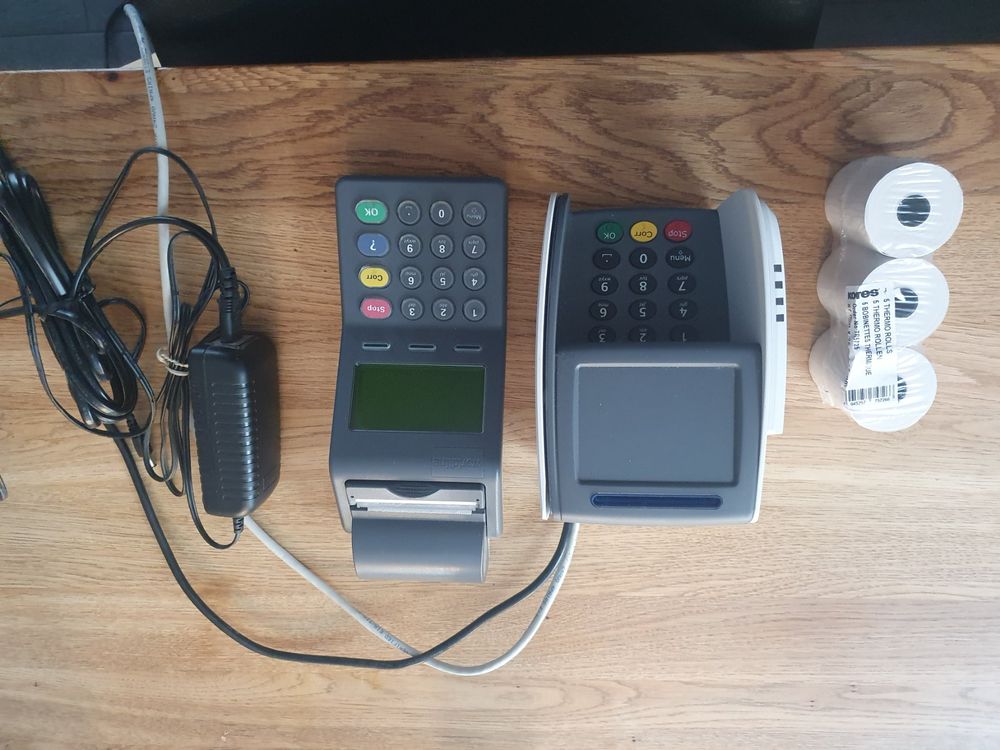 Yomani Kartrnterminal | Kaufen auf Ricardo