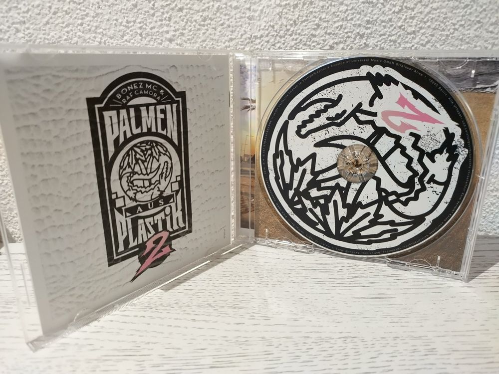 Bonez MC & RAF Camora 2 – Palmen Aus Plastik | Kaufen auf Ricardo