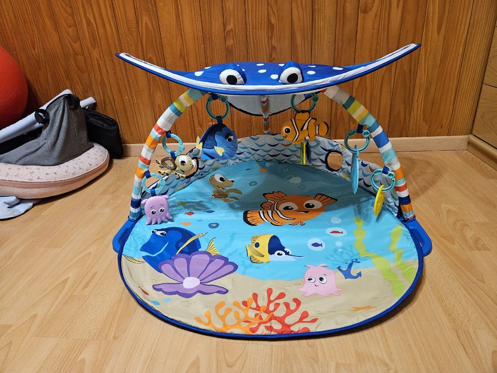 Disney Nemo Spielbogen (Gebraucht) in Birrhard für CHF 30 – nur ...