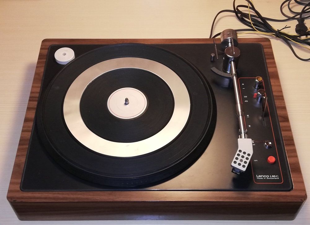 Lenco L85 IC (Gebraucht) in Wallbach für CHF 80 – mit Lieferung auf ...
