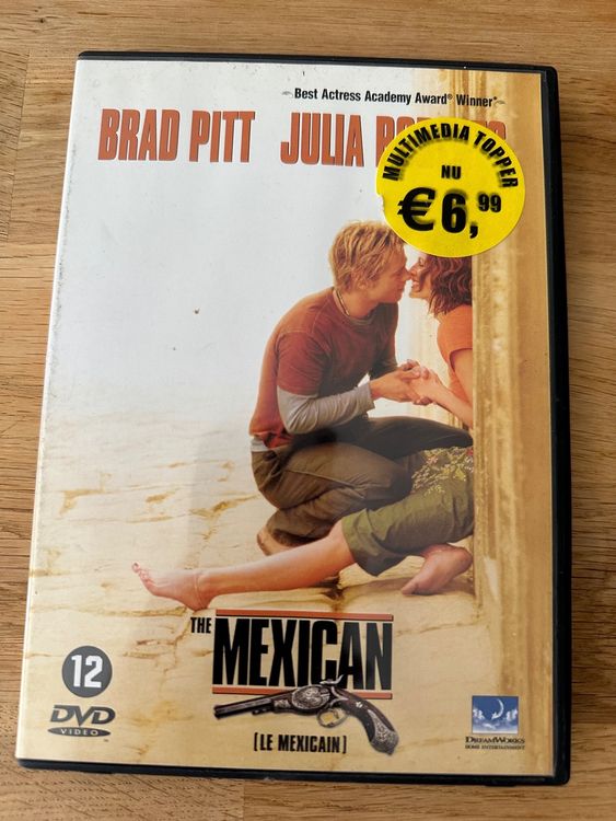 DVD Mexican (Gebraucht) in Kestenholz für CHF 2 – mit Lieferung auf ...