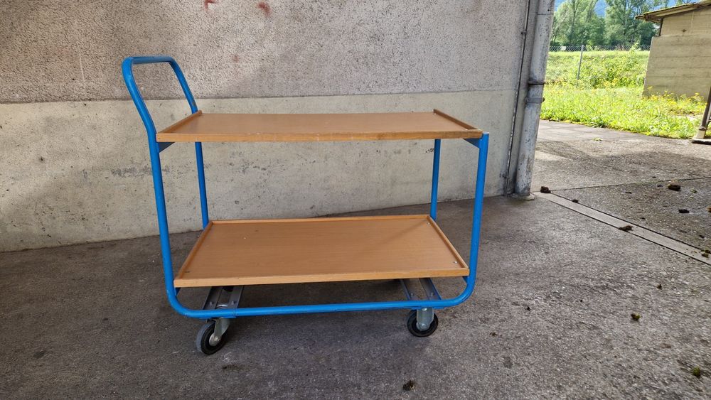 Wagen | Kaufen auf Ricardo