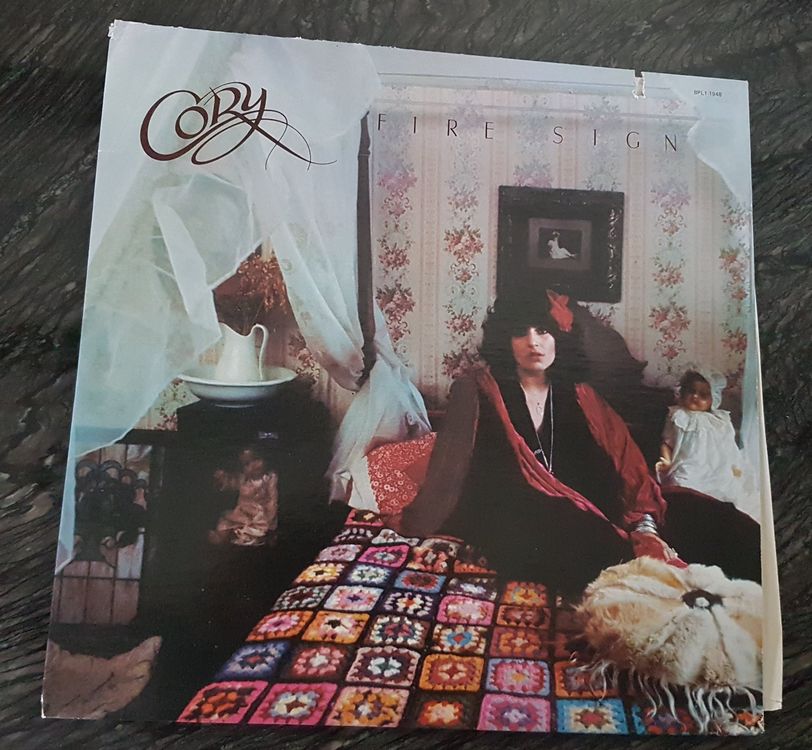 Cory Fire Sign | Kaufen auf Ricardo