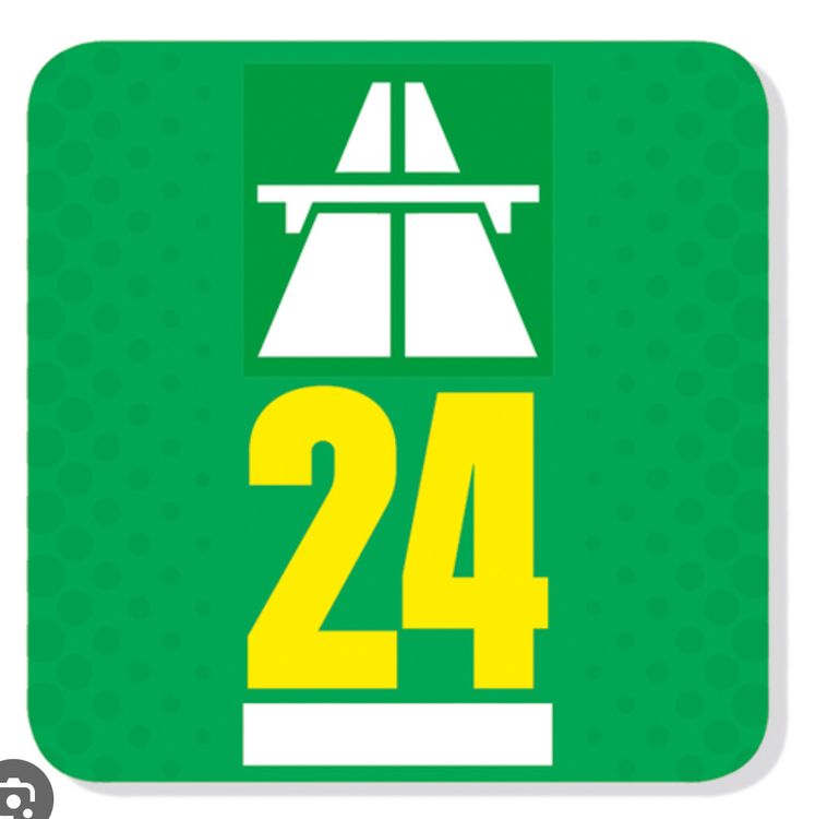 Autobahn Vignette 2024 (Neu und originalverpackt) in Winkel für CHF 37 – mit Lieferung auf ...