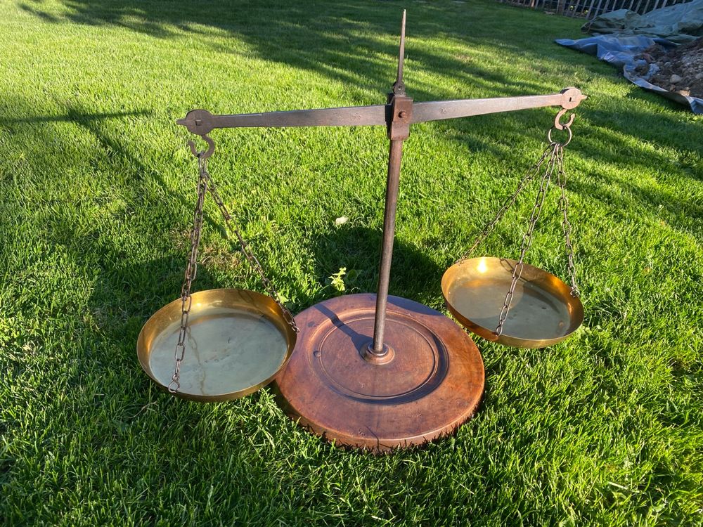 Waage P. Cinque Chilog | Kaufen auf Ricardo