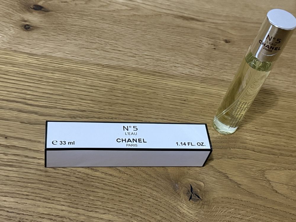 33ml Tester CHANEL N°5 EAU DE PARFUM (Neu und originalverpackt) in ...