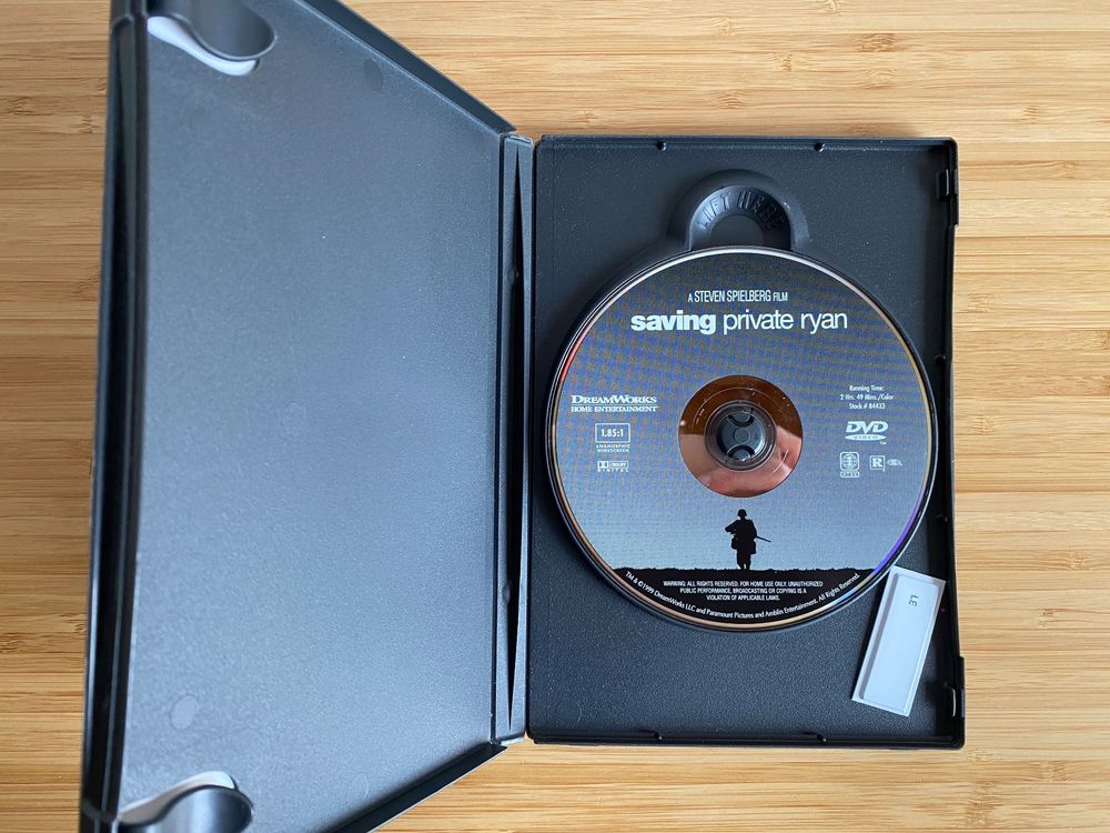 Saving Private Ryan | Kaufen auf Ricardo