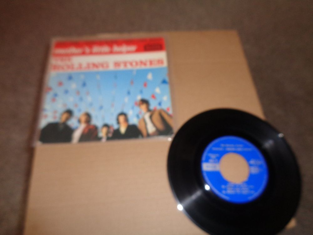 The Rolling Stones. Seltene orig. EP. 1966 | Kaufen auf Ricardo
