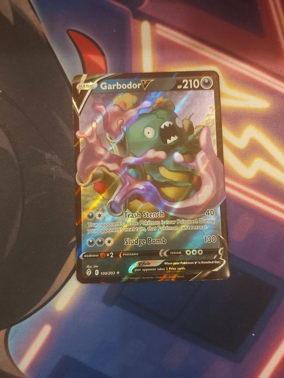 Garbodor V #100 Evolving Skies (Gebraucht) in für CHF 1.5 – mit ...