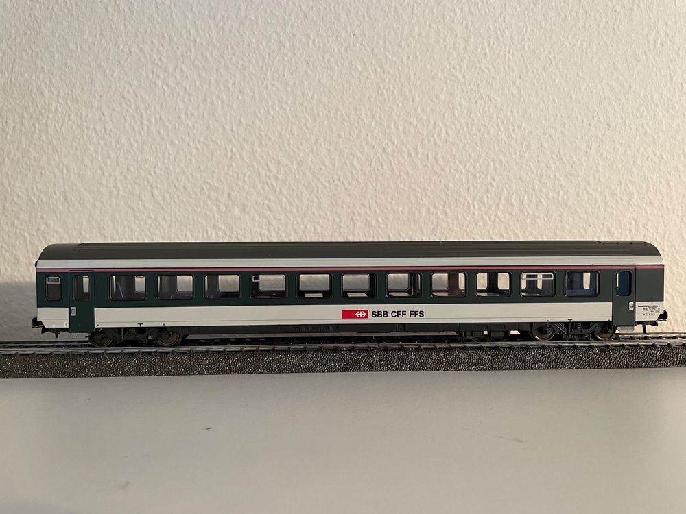 Roco 44227A SBB EW IV Salon 000-3 (Gebraucht) in Pratteln für CHF 25 ...