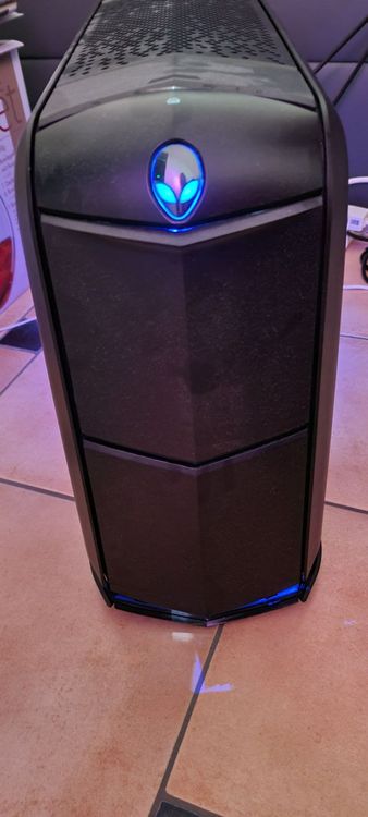 Dell Alienware Aurora R4 i7 16Gb GTX1060 (Gebraucht) in Niederweningen ...