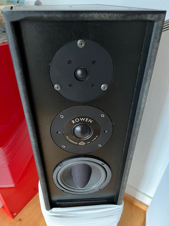 ROWEN R2 Mk3 Lautsprecher / Boxen - 600W 1 ROWEN R2 Mk3 (Gebraucht) in ...