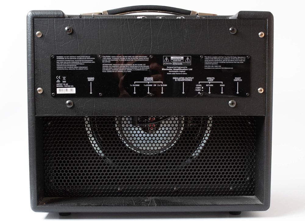 Blackstar Artist 10 AE Röhren-Gitarrenverstärker-Combo | Kaufen auf Ricardo