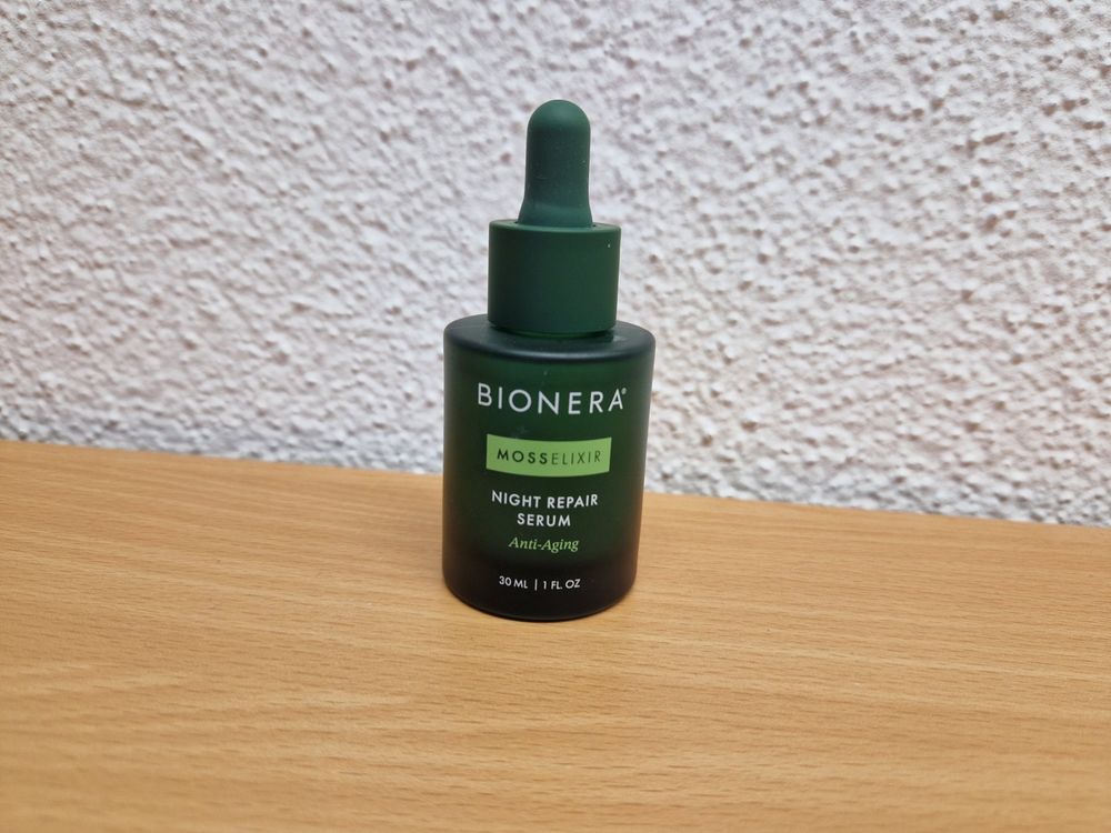 Bionera MossElixirTM Night Repair Serum 30ml (Gebraucht) in Nebikon für ...