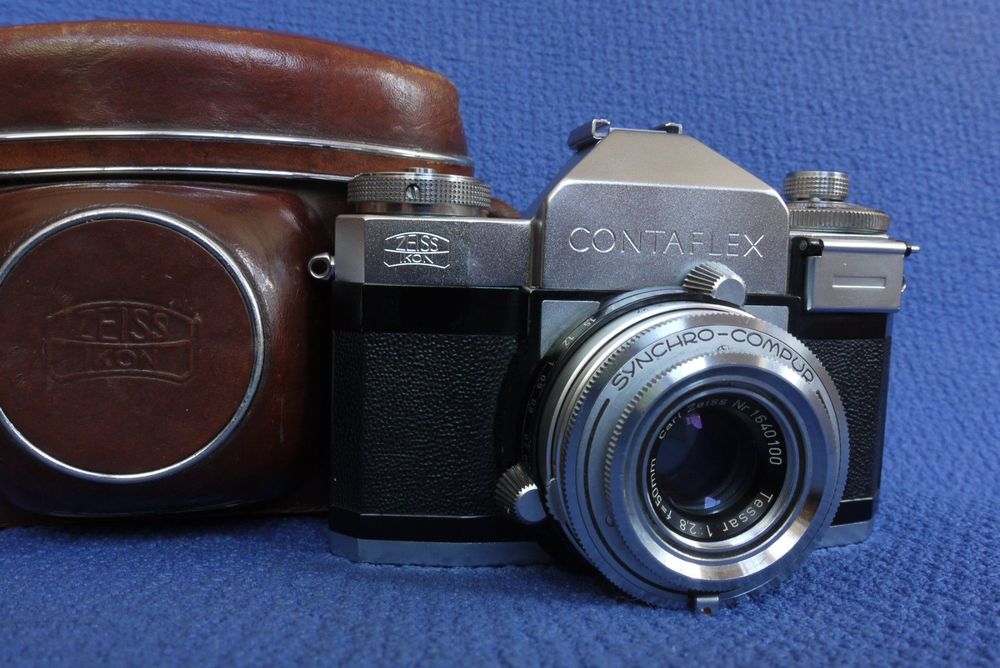 Contaflex IV von Zeiss Ikon (Gebraucht) in Altstätten SG für CHF 15 ...