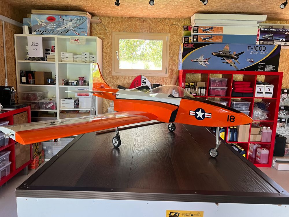 Turbinator Mini, Holzbausatz, Jet für P20 Turbine, Spw. 1.22 | Kaufen ...