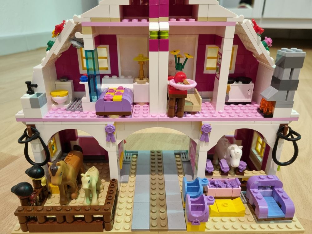 Lego Friends Sunshine Ranch vollständig mit Anleitung | Kaufen auf Ricardo