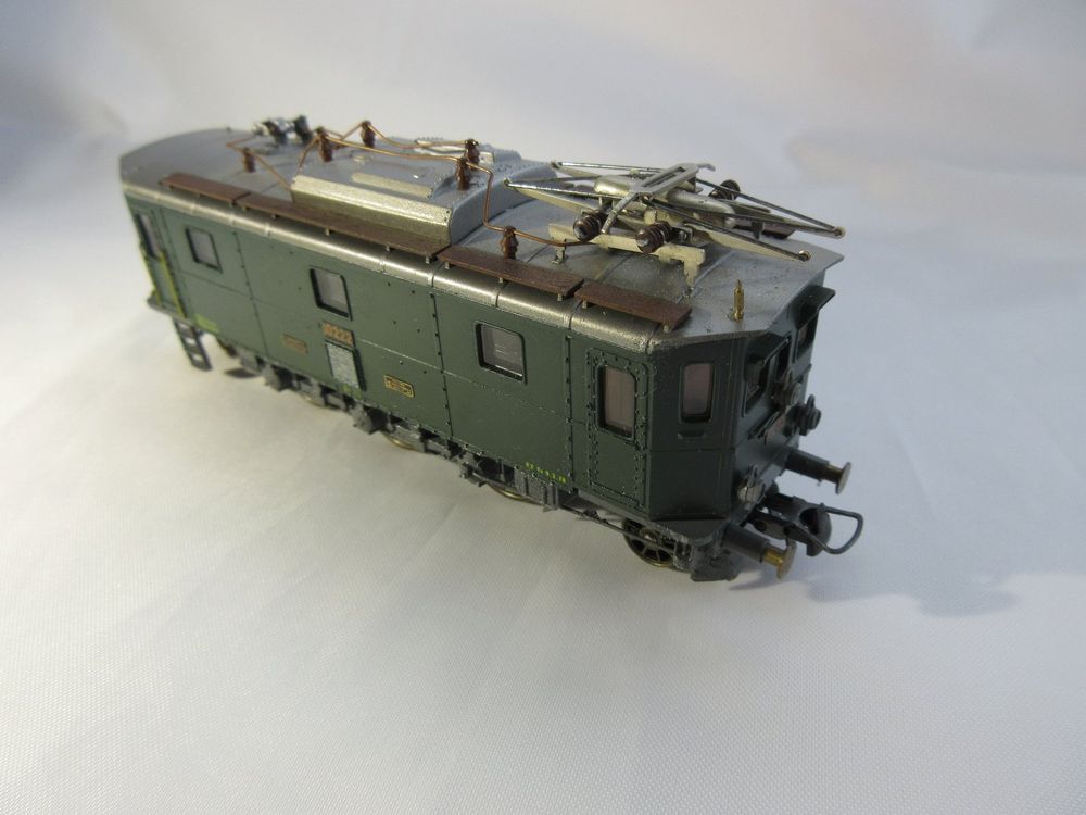 Morep, locomotive Ae 3/5 SBB, digitale WS 3 rails | Kaufen auf Ricardo