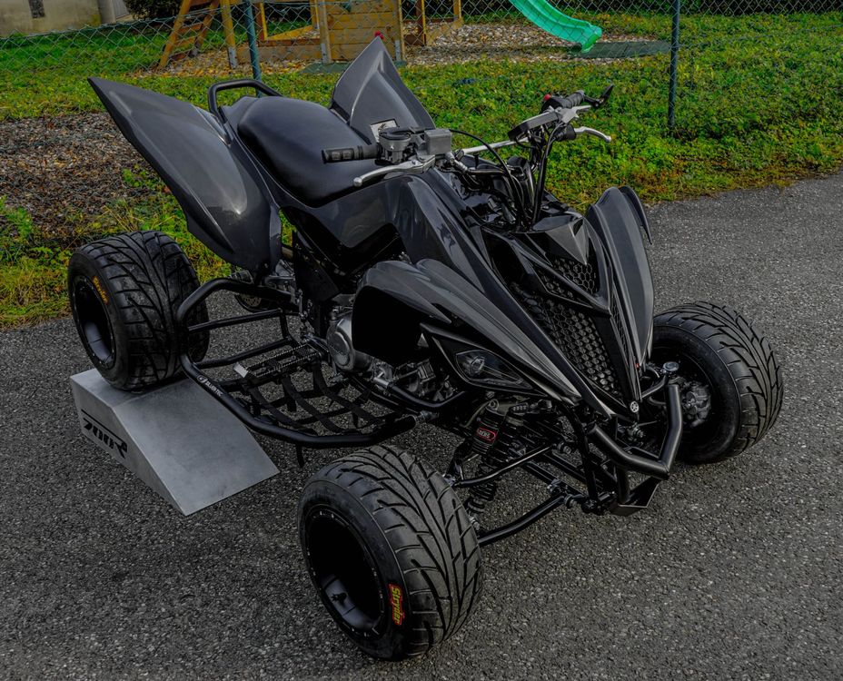 Yamaha Raptor 700 Swiss Street Pro Edition | Kaufen auf Ricardo