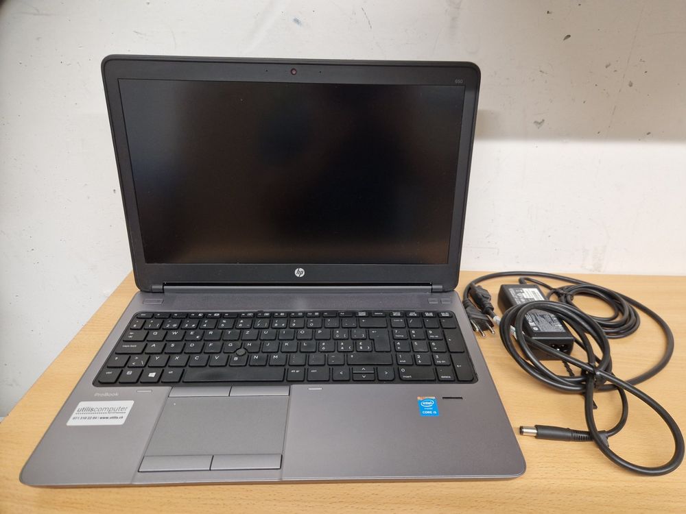 HP ProBook 650 G1, i5, DVD, 15,6", ab 1.- | Kaufen auf Ricardo