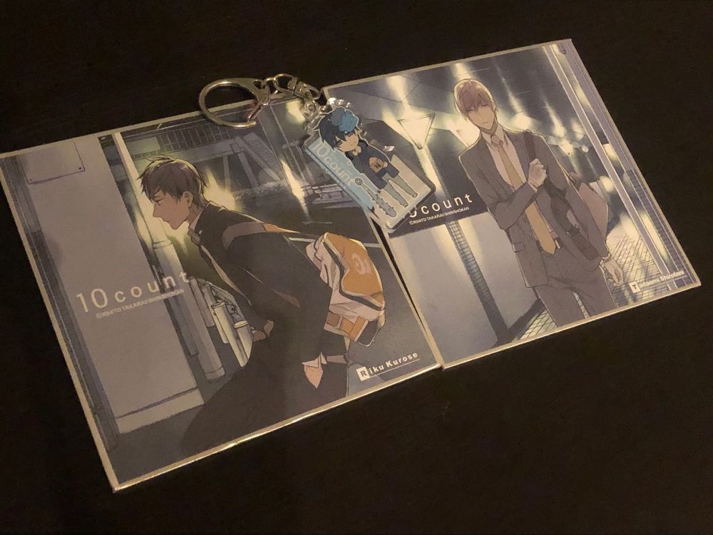 Ten Count Merchandise | Kaufen auf Ricardo