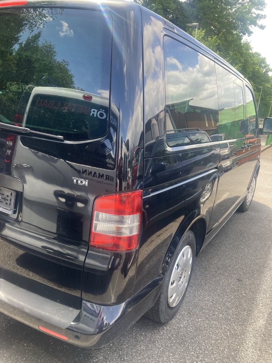 VW T5 Bus (Gebraucht) in Liebistorf für CHF 2500 – nur Abholung auf ...