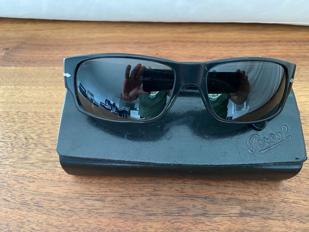 Persol 2720 James Bond Sonnenbrille | Kaufen auf Ricardo