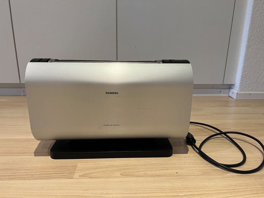 Toaster Siemens / Porsche Design (Gebraucht) in Fehraltorf für CHF 40 ...