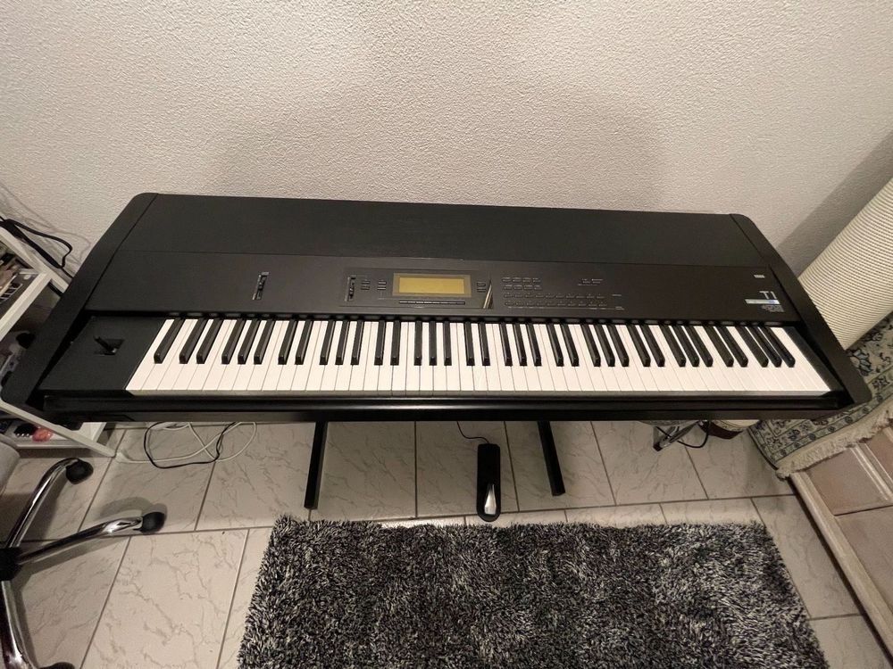 Korg T1 Music Workstation (Gebraucht) in Langnau b. Reiden für CHF 500 ...