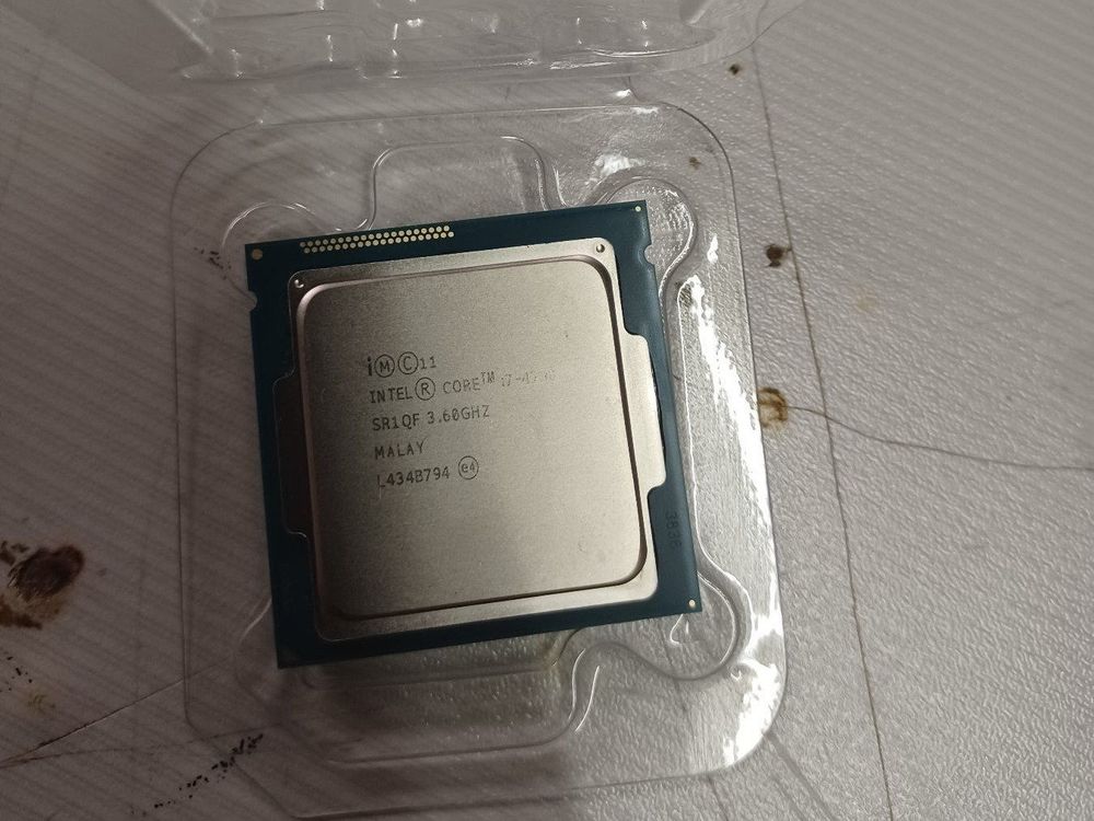 Intel i7 4790 | Kaufen auf Ricardo