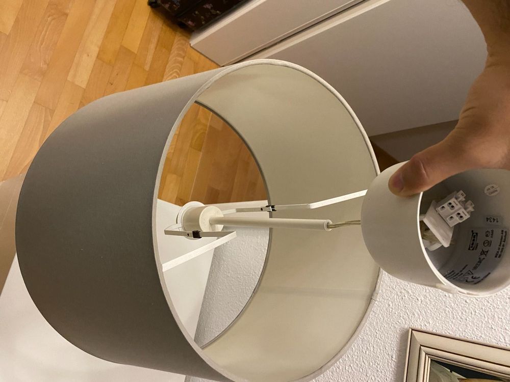 Luxus Lampenschirm Ikea Deckenlampe Ebenbild