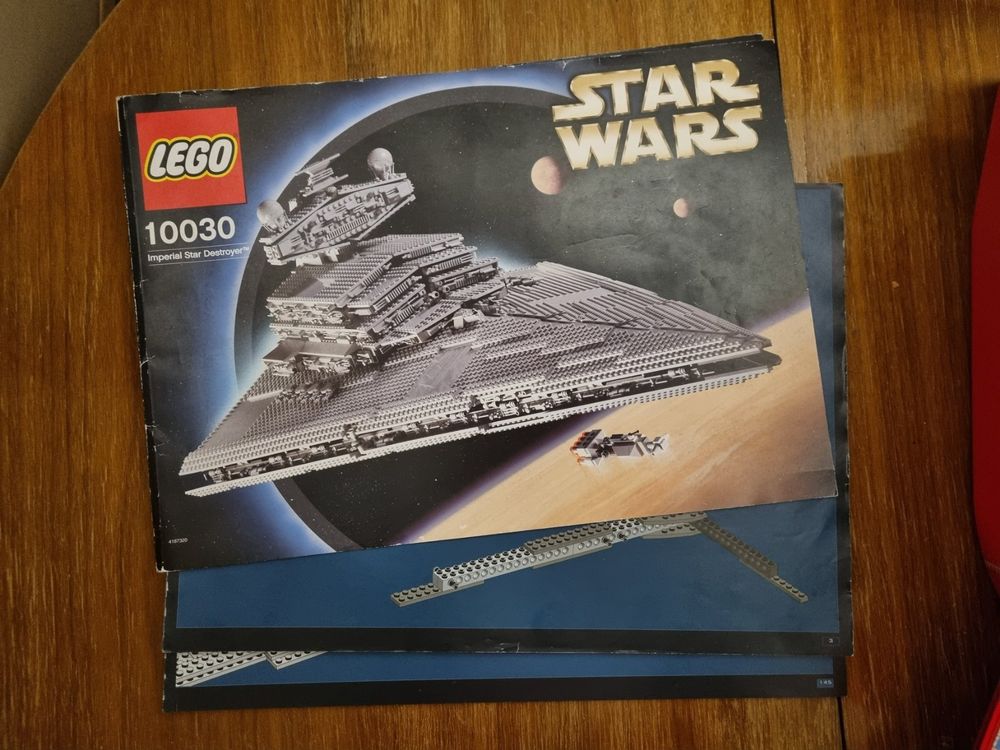Lego Star Wars 10030 Imperial Star Destroyer - UCS BA | Kaufen auf Ricardo